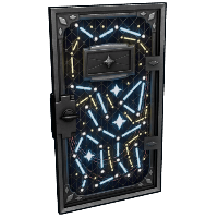 Buy Constellations Armored Door – price from $1.27 - Buy skins on Skin.Land