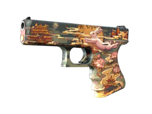 Buy StatTrak™ Glock-18 | Umbral Rabbit (Field-Tested) – price from $0. ...