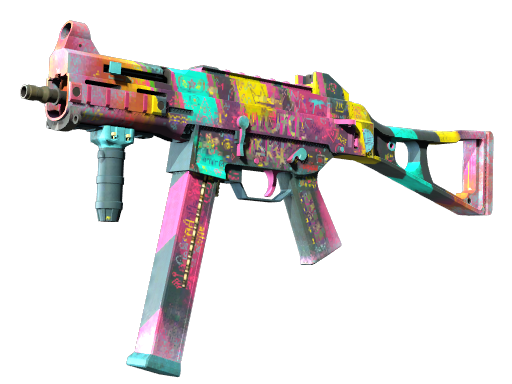Buy UMP-45 | Wild Child (Minimal Wear) – price from $4.98 - Buy skins ...