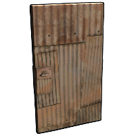 Buy Sheet Metal Sheet Metal Door – price from $0.62 - Buy skins on Skin.Land