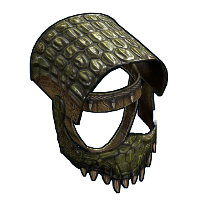 Buy Reptile Hunter Helmet – price from $5.33 - Buy skins on Skin.Land