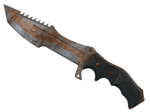 Buy ★ StatTrak™ Huntsman Knife | Rust Coat (Battle-Scarred) – price ...