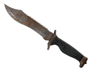 Buy ★ StatTrak™ Bowie Knife | Rust Coat (Battle-Scarred) – price from ...