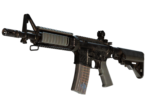 Buy StatTrak™ M4A4 | Etch Lord (Field-Tested) – price from $1.37 - Buy ...
