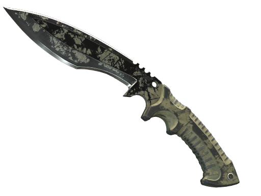 Buy ★ Kukri Knife | Safari Mesh (Battle-Scarred) – price from $93.28 ...