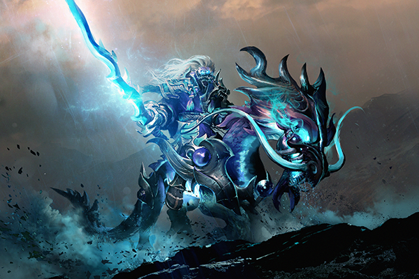 Buy Dreadmist Dragoon – price from $2.46 - Buy skins on Skin.Land