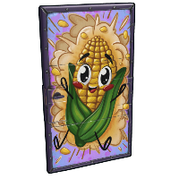 Buy Happy Corn Door – price from $0.67 - Buy skins on Skin.Land
