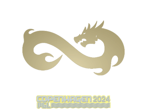 Buy Sticker | Eternal Fire | Copenhagen 2024 – price from $0.08 - Buy ...