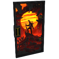 Buy Shadowborn Armored Door – price from $4.57 - Buy skins on Skin.Land