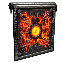 Buy Watcher of Doom Garage Door – price from $0.84 - Buy skins on Skin.Land