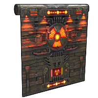 Buy Nuke Room Garage Door – price from $0.93 - Buy skins on Skin.Land
