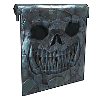 Buy Twisted Metal Garage Door – price from $1.44 - Buy skins on Skin.Land