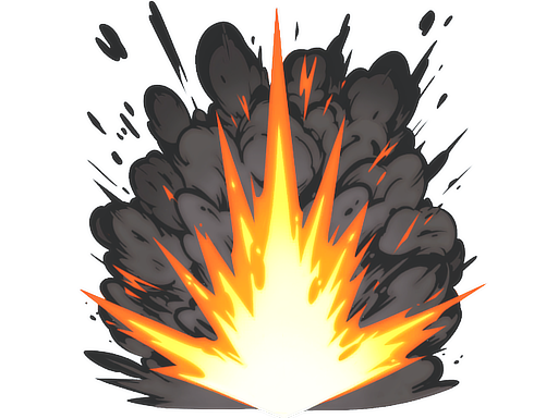 Buy Sticker | Boom Detonation – price from $0.04 - Buy skins on Skin.Land