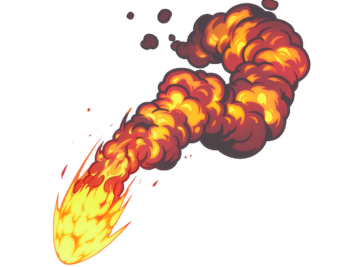 Buy Sticker | Boom Trail – price from $0.07 - Buy skins on Skin.Land