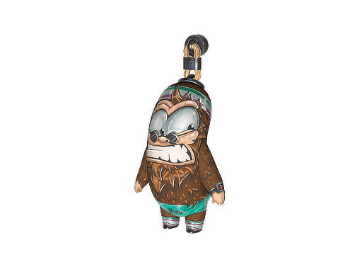 Buy Charm | Lil' Squatch – price from $0.65 - Buy skins on Skin.Land