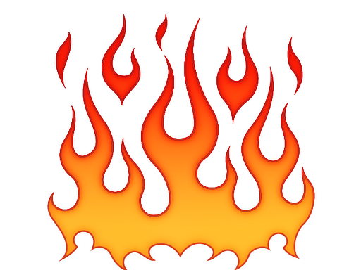 Buy Sticker | High Heat – price from $0.71 - Buy skins on Skin.Land