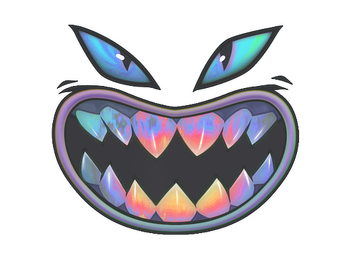 Buy Sticker | Say Cheese (Holo) – price from $0.93 - Buy skins on Skin.Land