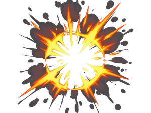 Buy Sticker | Boom Trail – price from $0.09 - Buy skins on Skin.Land