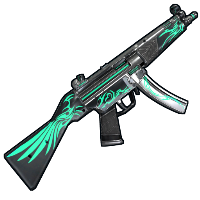 Buy Speed Rage MP5 – price from $0.73 - Buy skins on Skin.Land