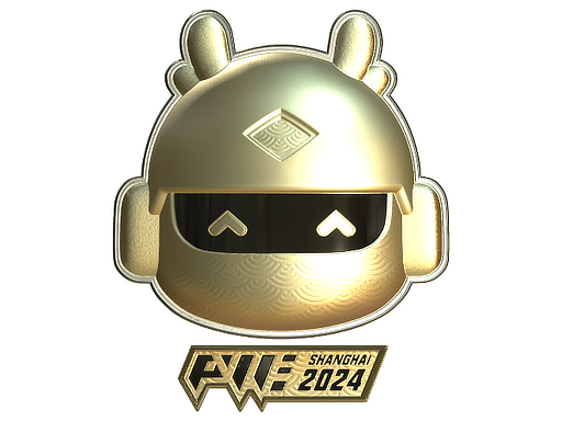 Buy Sticker | Perfect World (Gold) | Shanghai 2024 – price from $18.11 ...