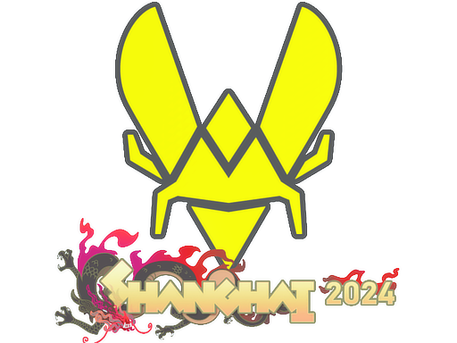 Buy Sticker | Vitality | Shanghai 2024 – price from $0.01 - Buy skins ...