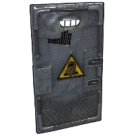 Buy Protector Sheet Metal Door – price from $1.15 - Buy skins on Skin.Land