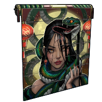 Buy Snake Lord Garage Door – price from $1.73 - Buy skins on Skin.Land