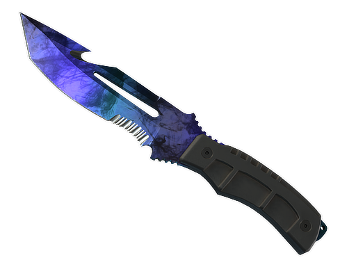 StatTrak™ Survival Knife | Doppler Phase 3 (Factory New) satın alın ...