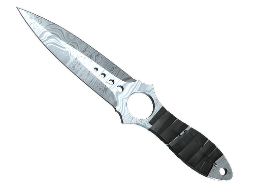 Buy ★ Skeleton Knife | Damascus Steel (Factory New) – price from $490. ...