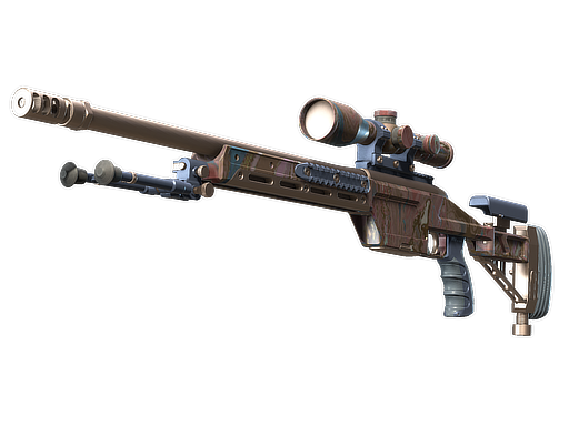 Buy SSG 08 | Blush Pour (Factory New) – price from $2.58 - Buy skins on ...
