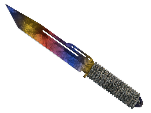 Buy ★ Paracord Knife | Marble Fade (Factory New) – price from $154.31 ...