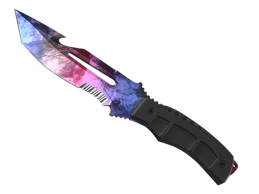 Buy ★ Survival Knife | Doppler Phase 1 (Factory New) – price from $220. ...