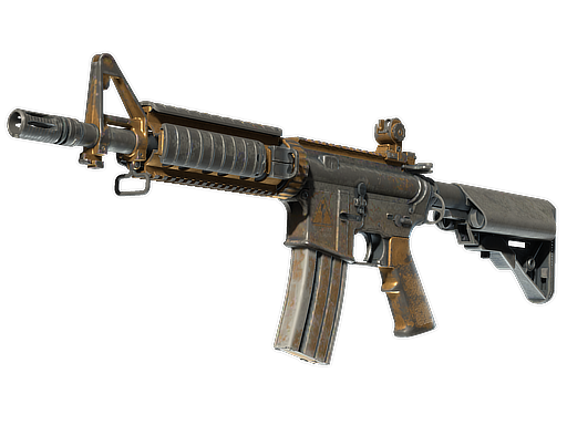 Buy M4A4 | Sheet Lightning (Battle-Scarred) – price from $2.69 - Buy skins on Skin.Land