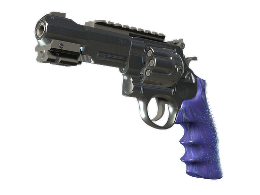Buy R8 Revolver | Cobalt Grip (Factory New) – price from $0.08 - Buy ...