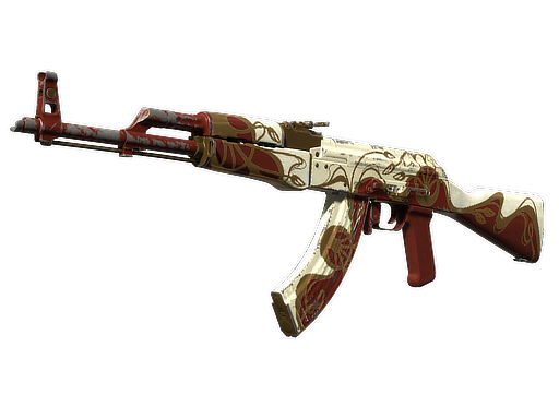 Kup AK-47 | Nouveau Rouge (Field-Tested) - cena z $30.39 - Kup skiny na ...