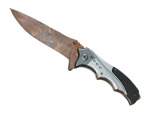 Nomad Knife | Rust Coat (Battle-Scarred) satın alın - fiyat $102.63 ...