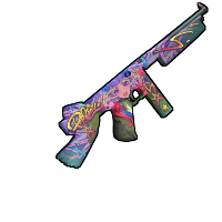 Buy Rust Thompson Skins - All Cheap Thompson Skins at Skin.Land