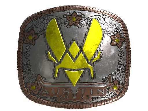 Buy Sticker | Vitality (Foil) | Austin 2025 – price from $0.39 - Buy ...