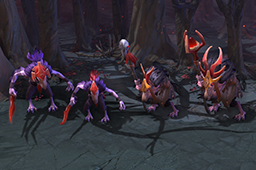 Buy Crownfall - Dire Creeps – price from $0.37 - Buy skins on Skin.Land