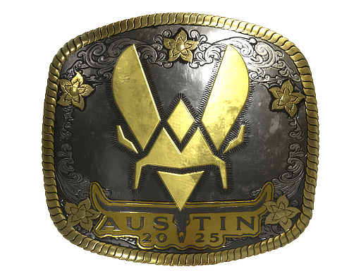 Buy Sticker | Vitality (Gold) | Austin 2025 – price from $5.26 - Buy ...