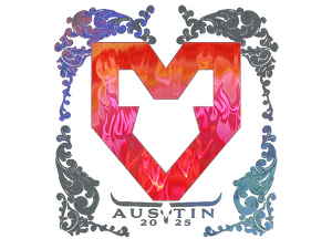 Buy Sticker | Nemiga (Holo) | Austin 2025 – price from $14.74 - Buy ...