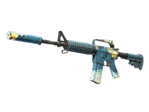 Buy M4A1-S | Solitude (Field-Tested) – price from $2.04 - Buy skins on ...