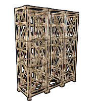 Mua Bones Cage Locker – giá từ $0.82 - Mua giao diện trên Skin.Land