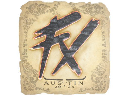 Buy Sticker | Fluxo | Austin 2025 – price from $0.02 - Buy skins on ...