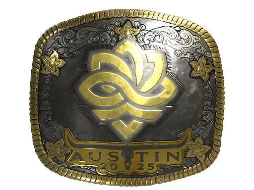 Buy Sticker | Legacy (Gold) | Austin 2025 – price from $1.51 - Buy ...