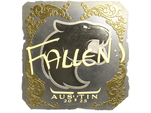 Mua Sticker | FalleN (Gold) | Austin 2025 – giá từ $27.74 - Mua giao ...