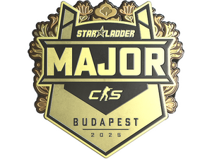 Buy Sticker | Techno4K (Gold) | Budapest 2025 – price from $5.81 - Buy ...