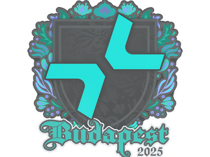 Kaufen Sticker | JamYoung | Budapest 2025 - Preis von $0.28 - Kaufen ...