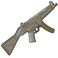 Buy Thundergold MP5 – price from $1.92 - Buy skins on Skin.Land