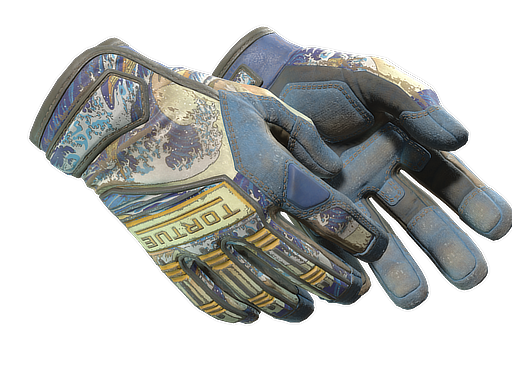 Acheter ★ Specialist Gloves | Big Swell (Battle-Scarred) - prix de $159 ...